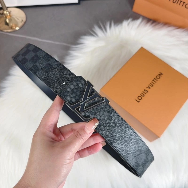 Exact replica Louis Vuitton Belts