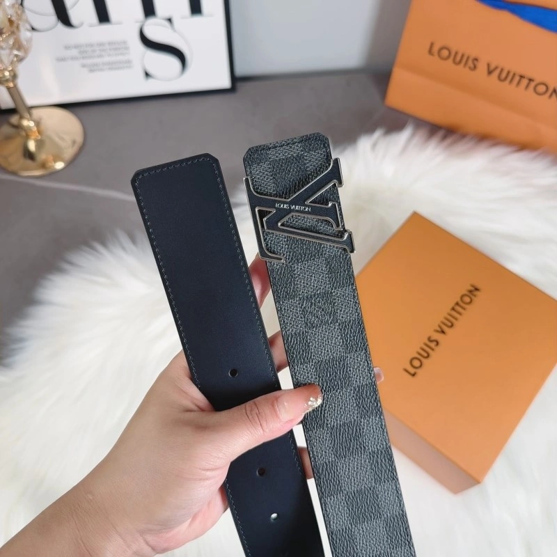 Exact replica Louis Vuitton Belts