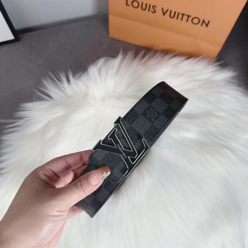 Exact replica Louis Vuitton Belts