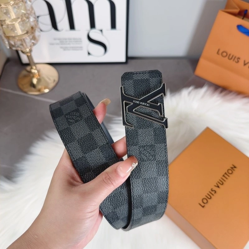Exact replica Louis Vuitton Belts