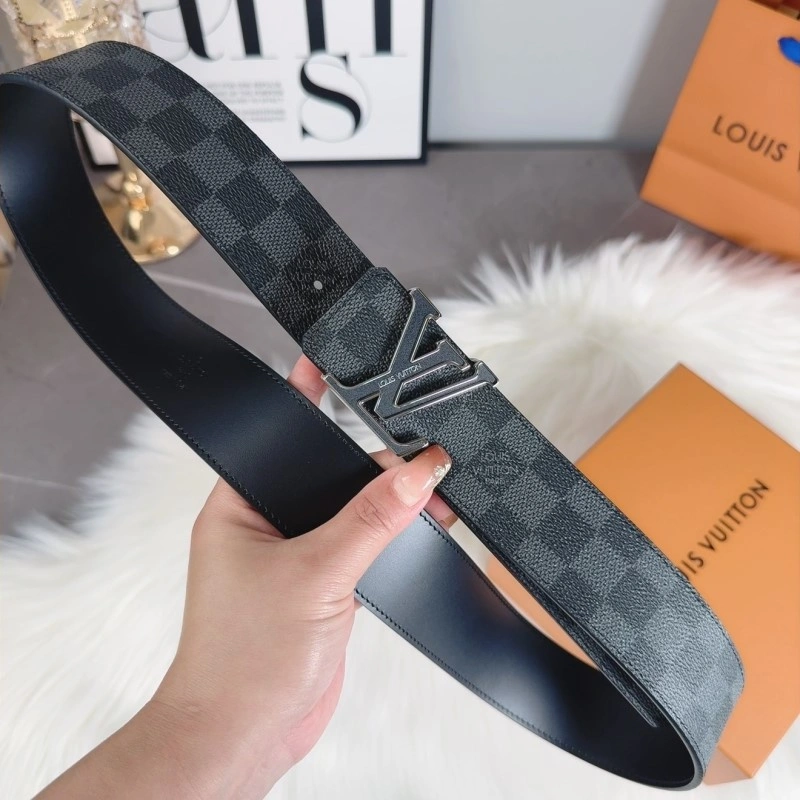 Exact replica Louis Vuitton Belts