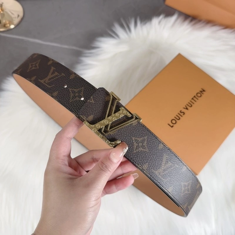 Factory-made Louis Vuitton Belts