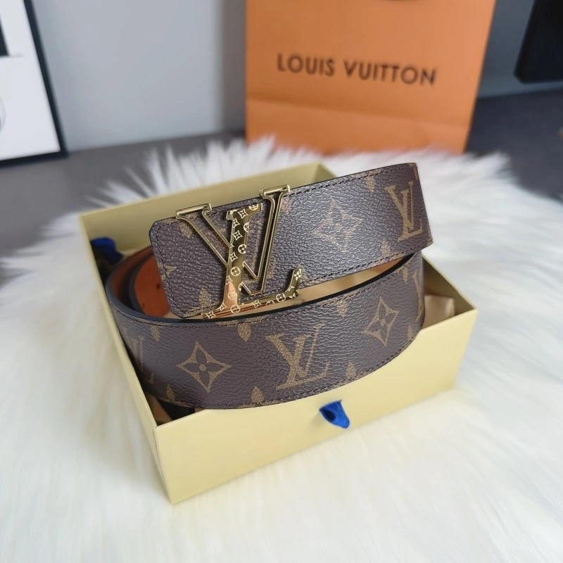 Factory-made Louis Vuitton Belts