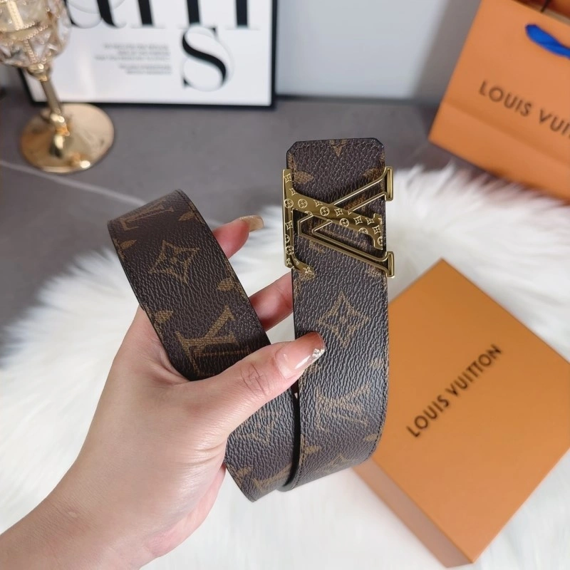 Factory-made Louis Vuitton Belts