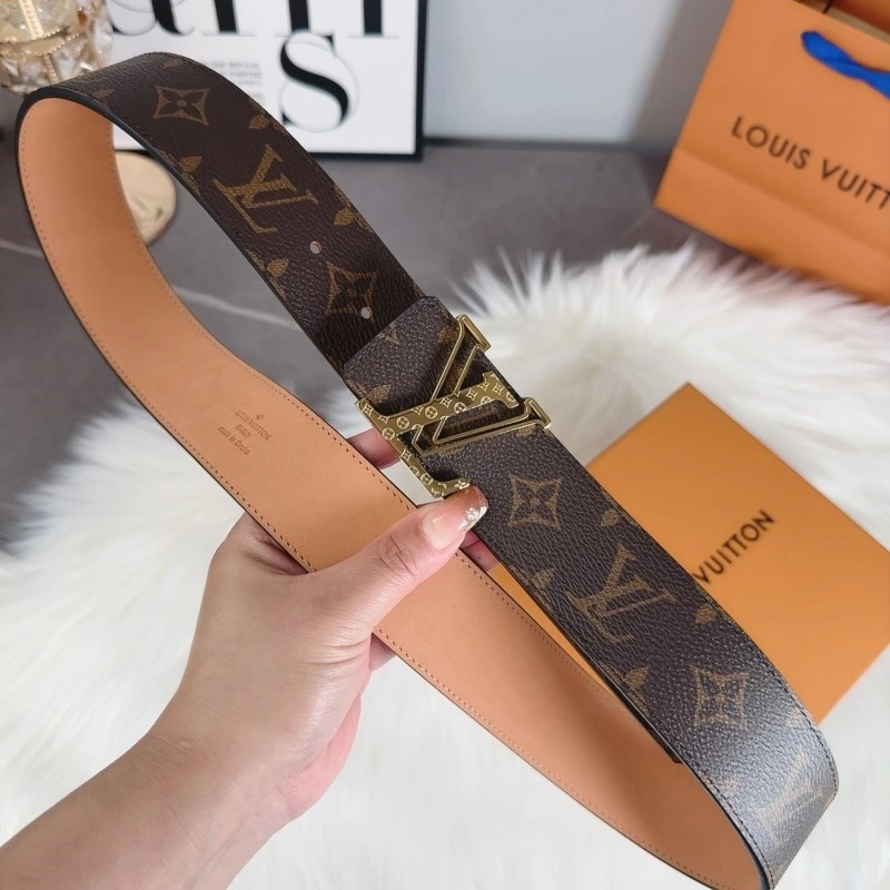 Factory-made Louis Vuitton Belts