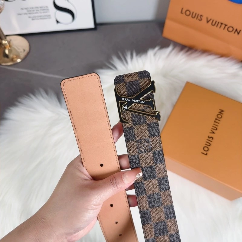 High accuracy Louis Vuitton Belts
