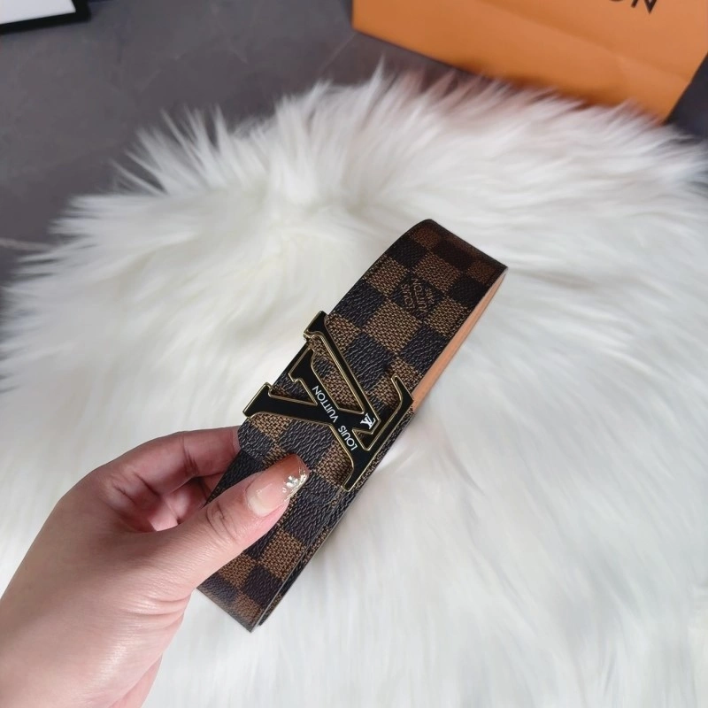 High accuracy Louis Vuitton Belts