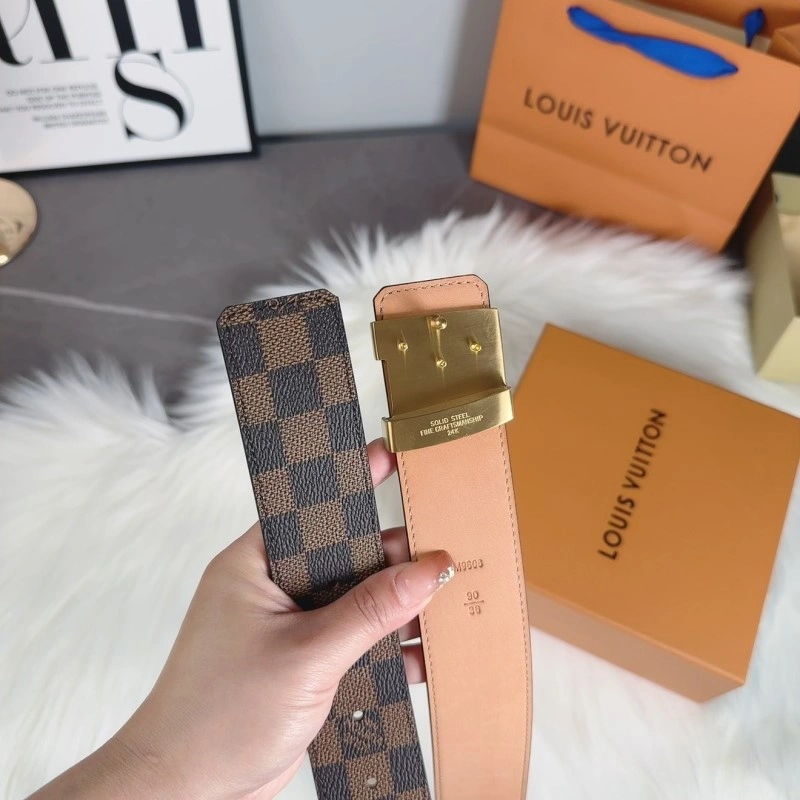 High accuracy Louis Vuitton Belts