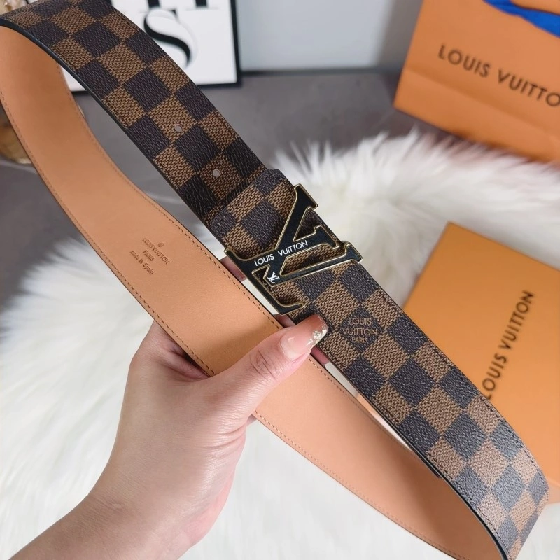 High accuracy Louis Vuitton Belts