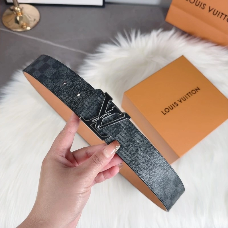 Factory-made Louis Vuitton Belts