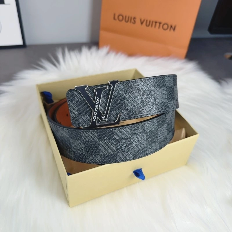Factory-made Louis Vuitton Belts
