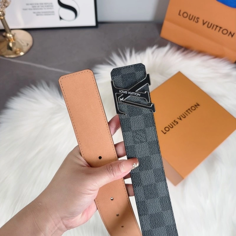 Factory-made Louis Vuitton Belts
