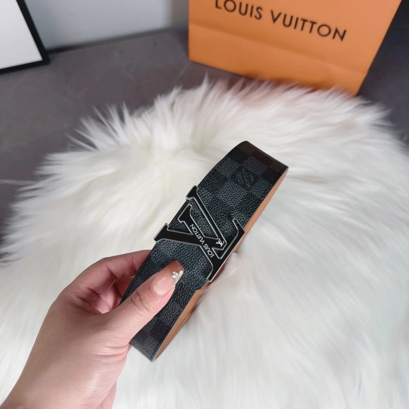 Factory-made Louis Vuitton Belts