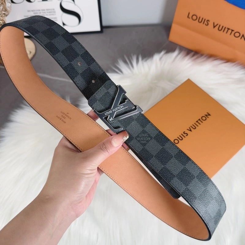 Factory-made Louis Vuitton Belts