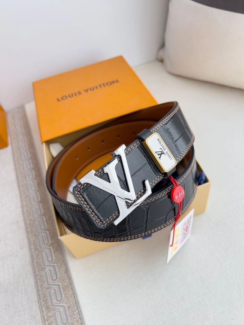 Factory-made Louis Vuitton Belts