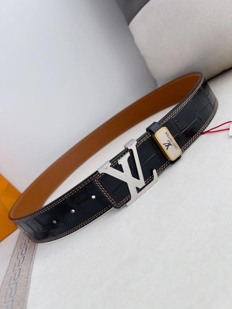 Factory-made Louis Vuitton Belts