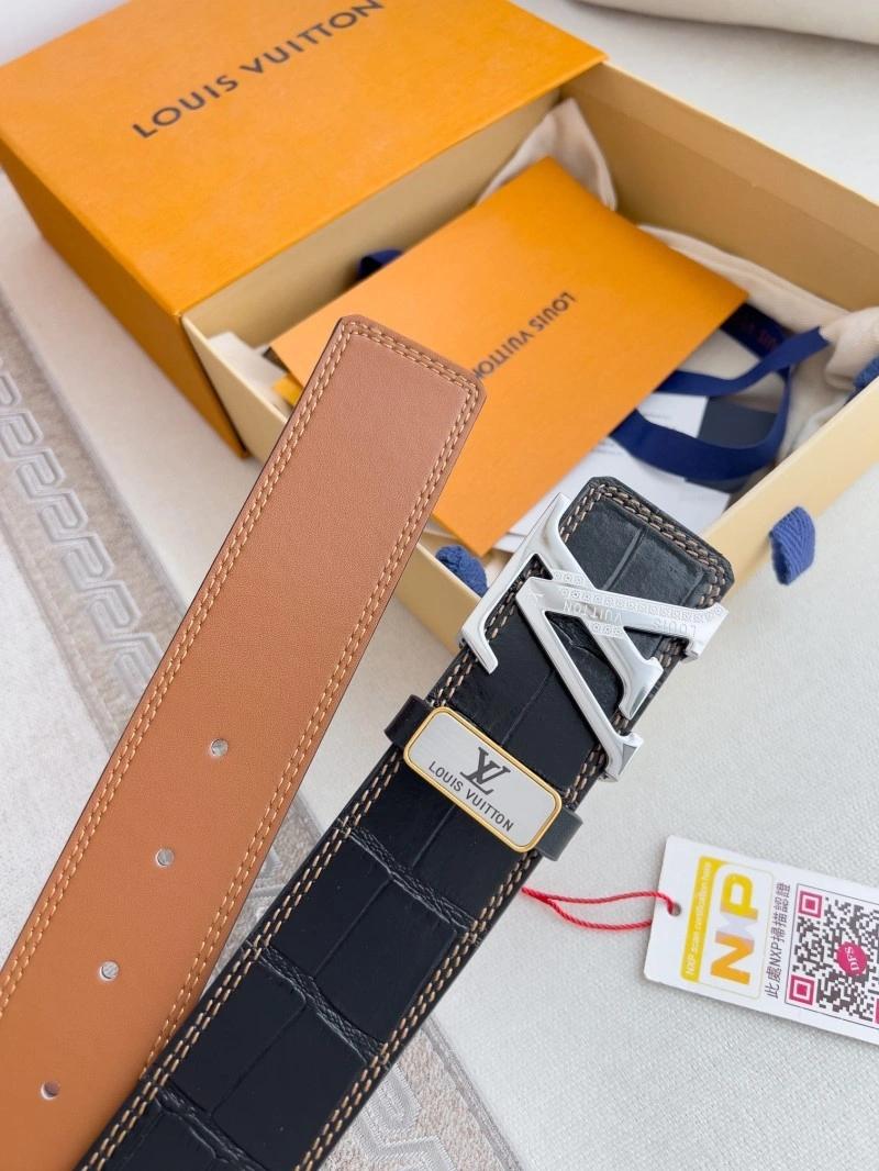 Factory-made Louis Vuitton Belts
