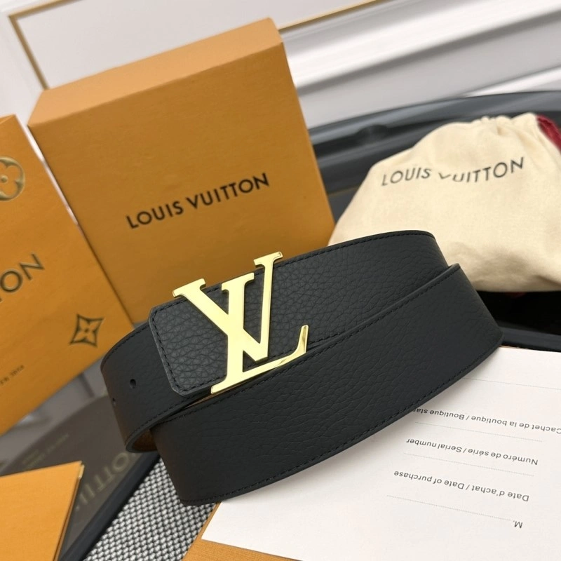 Budget-friendly Louis Vuitton Belts