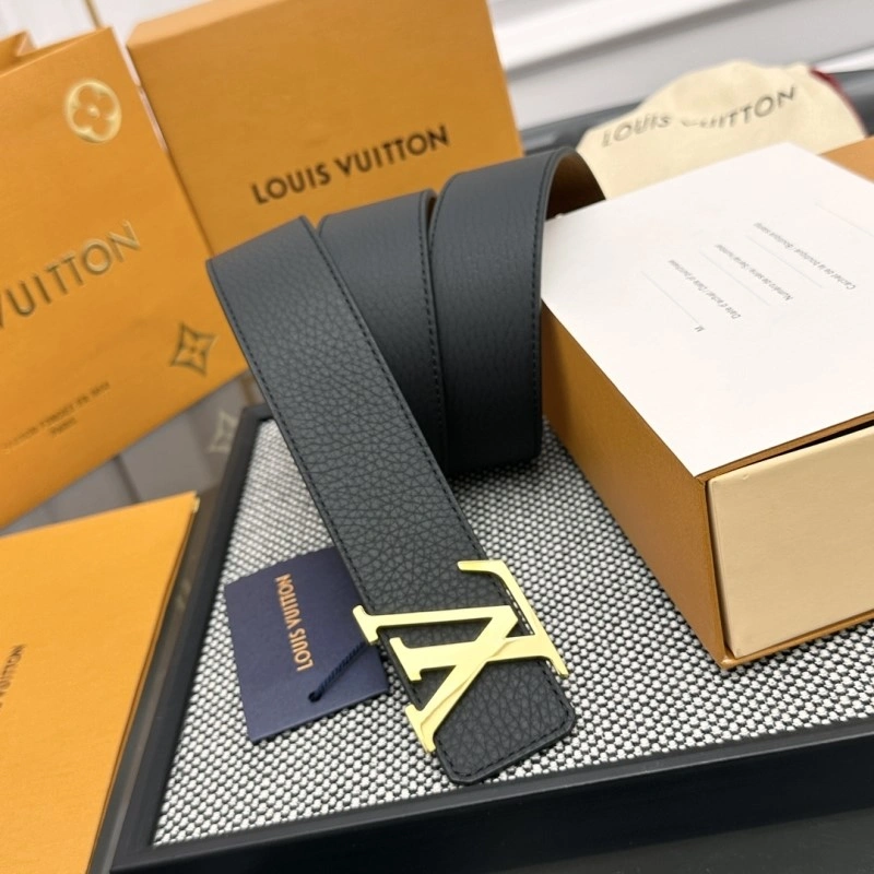 Budget-friendly Louis Vuitton Belts
