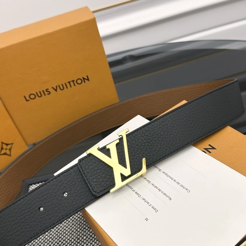 Budget-friendly Louis Vuitton Belts