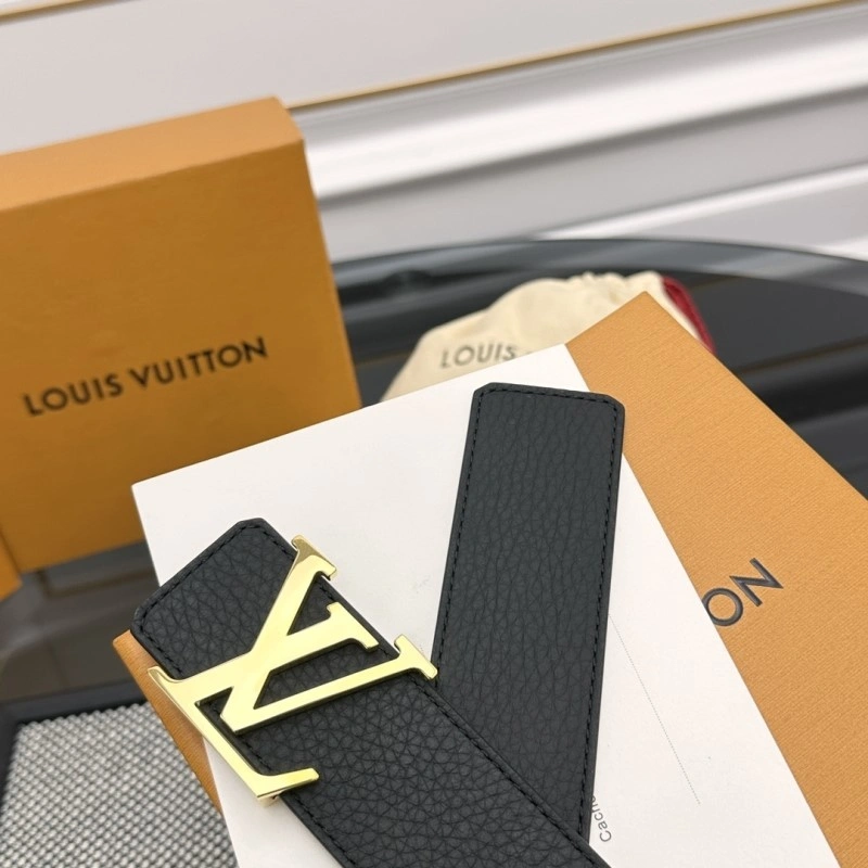 Budget-friendly Louis Vuitton Belts