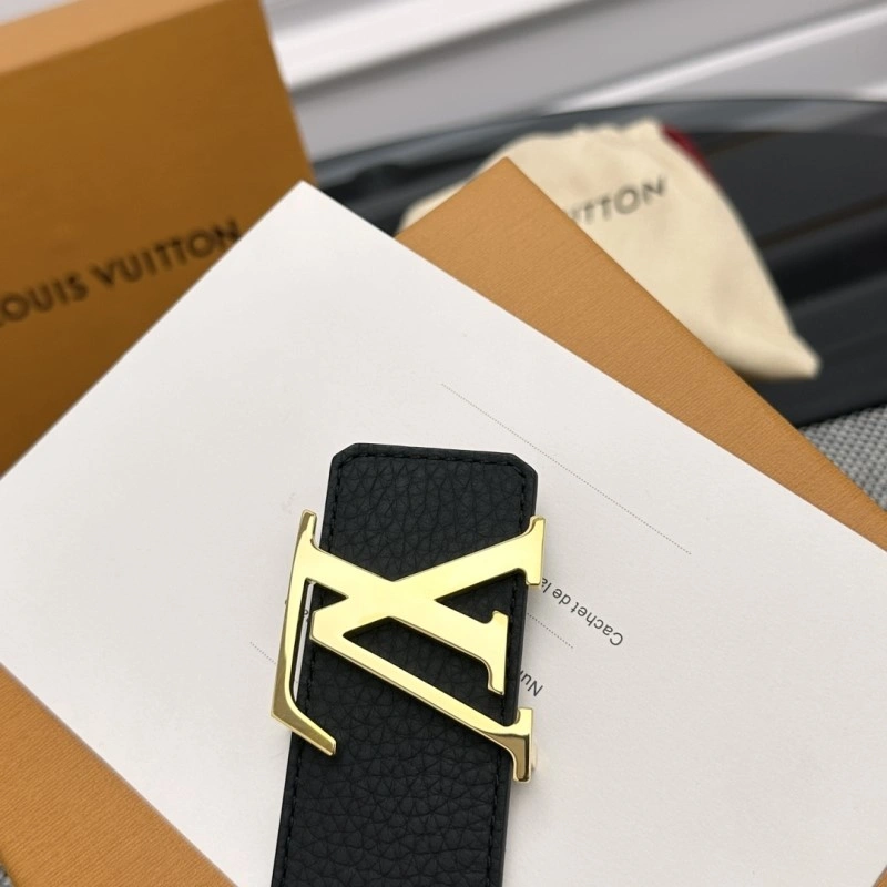 Budget-friendly Louis Vuitton Belts