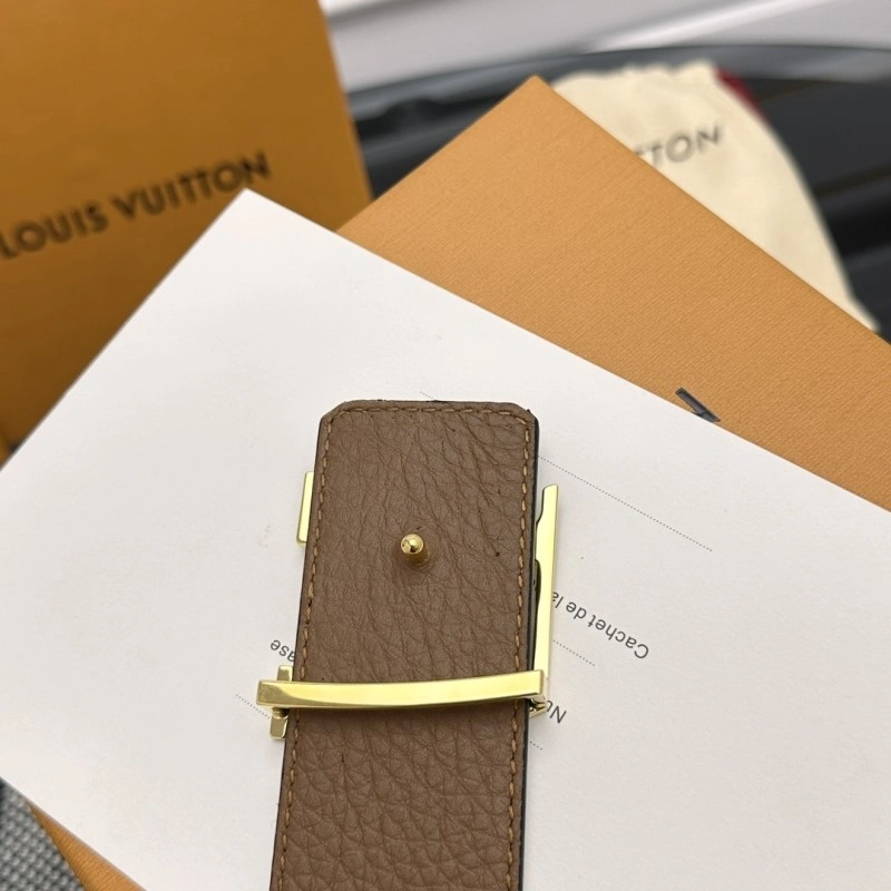 Budget-friendly Louis Vuitton Belts