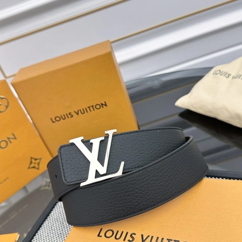Real Louis Vuitton Belts