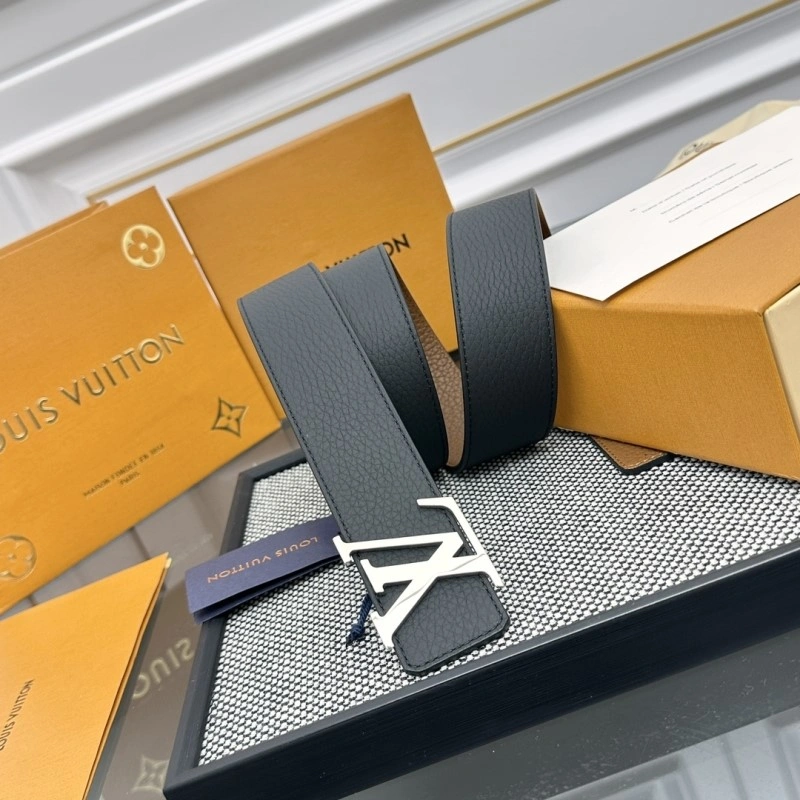 Real Louis Vuitton Belts