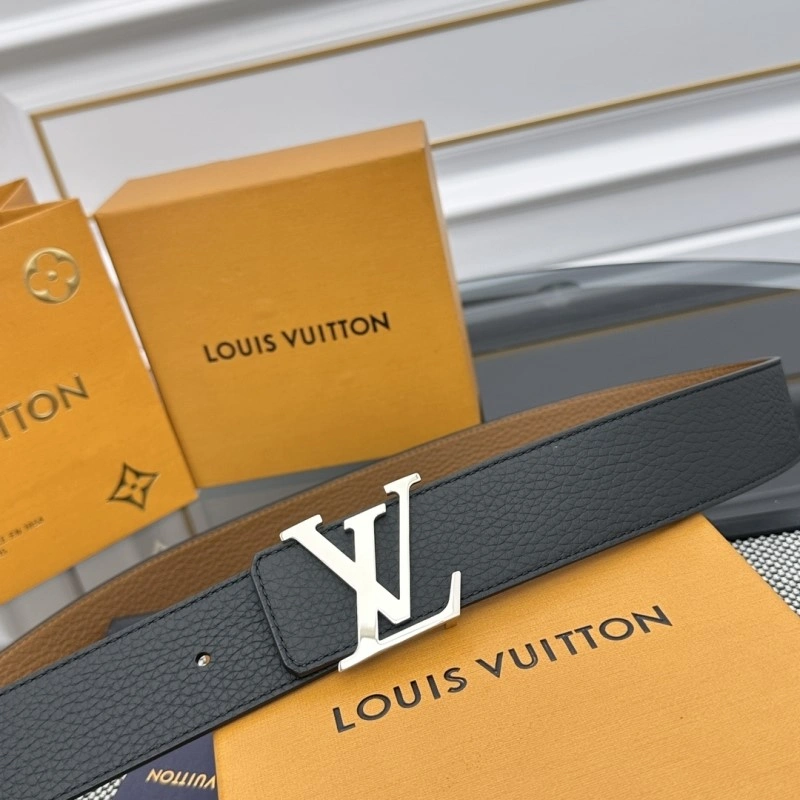 Real Louis Vuitton Belts