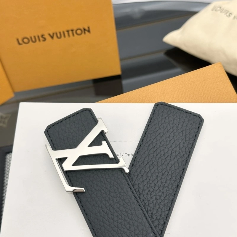 Real Louis Vuitton Belts