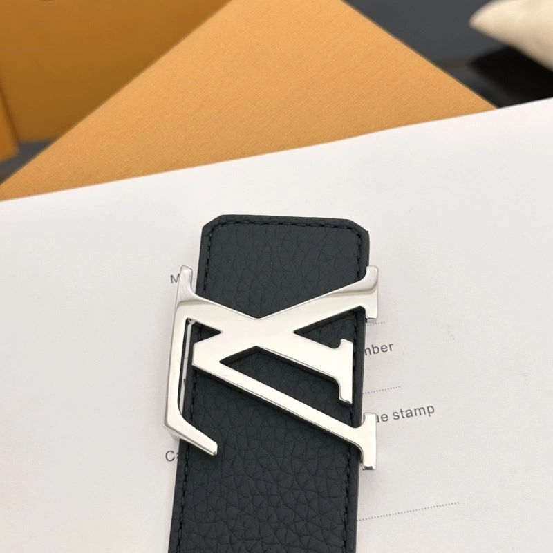 Real Louis Vuitton Belts