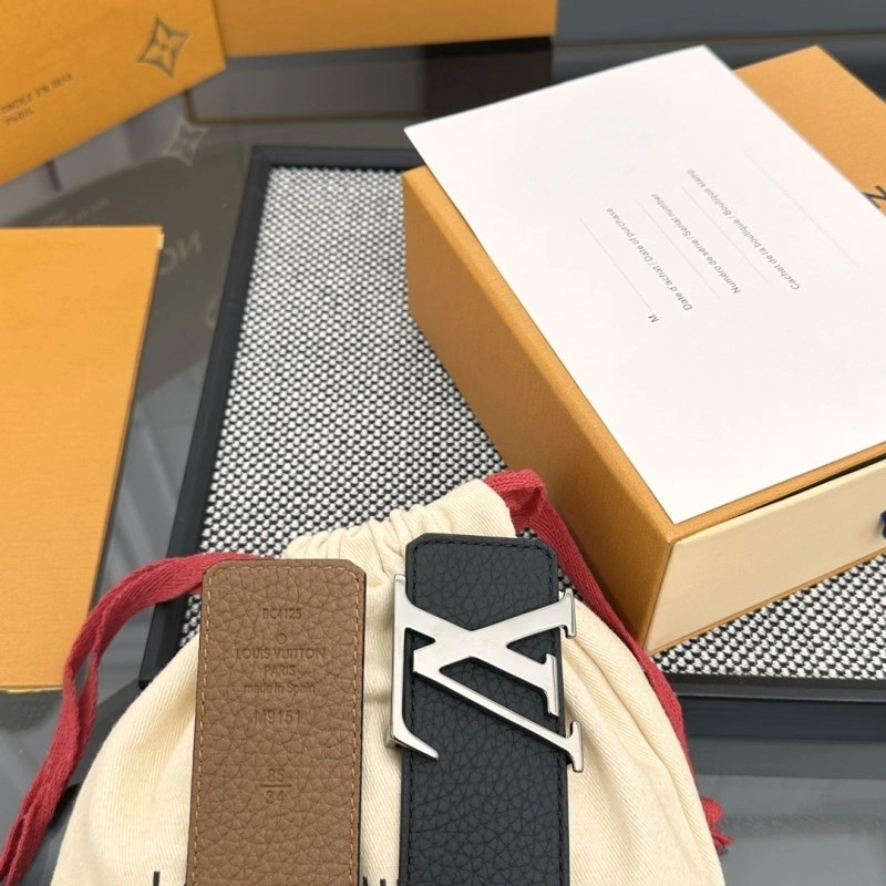 Legit Louis Vuitton Belts