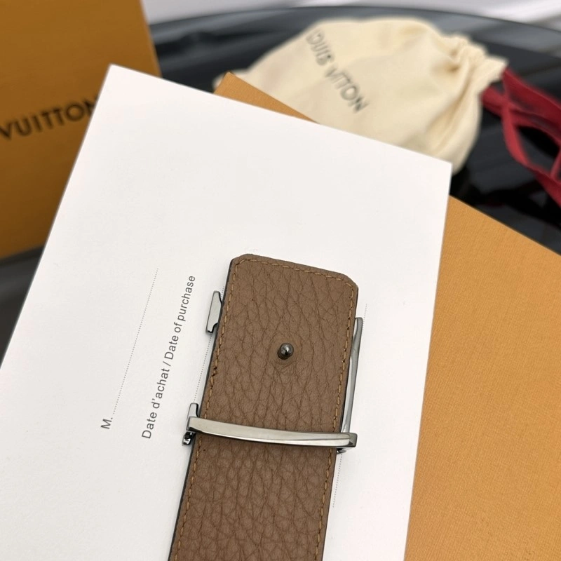 Legit Louis Vuitton Belts