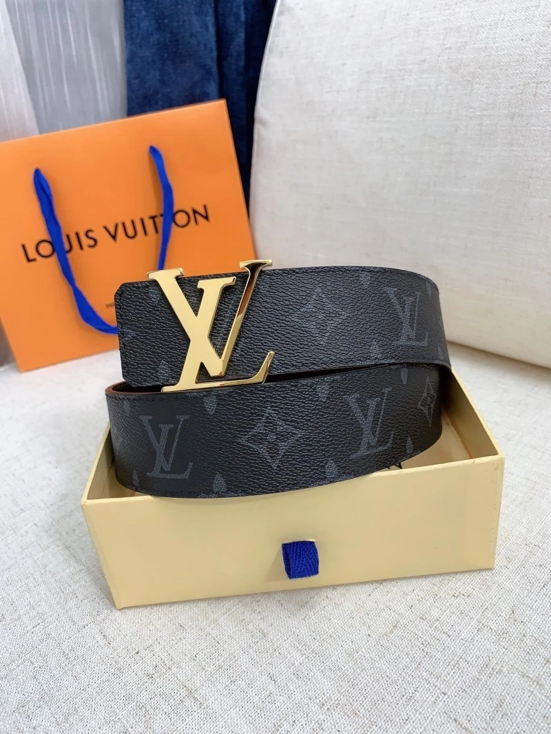 Genuine Louis Vuitton Belts