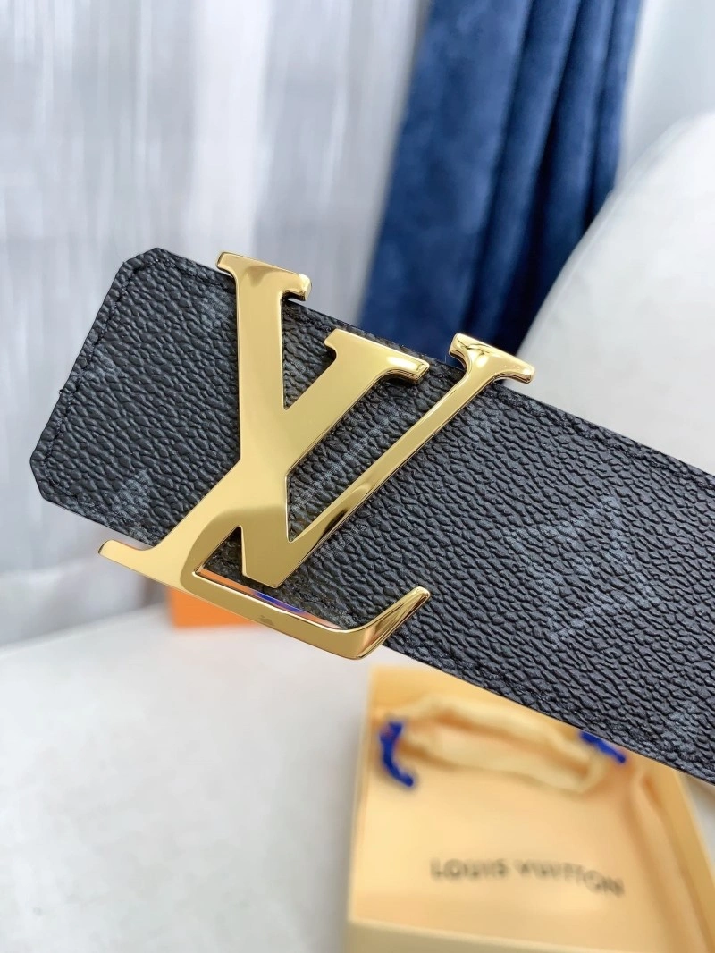 Genuine Louis Vuitton Belts