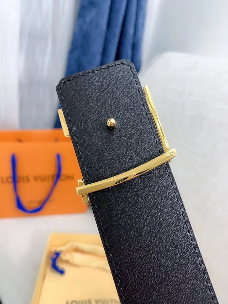 Genuine Louis Vuitton Belts