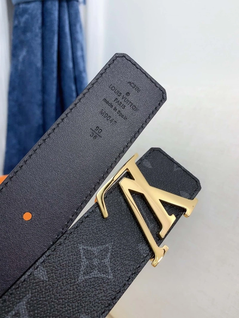 Genuine Louis Vuitton Belts