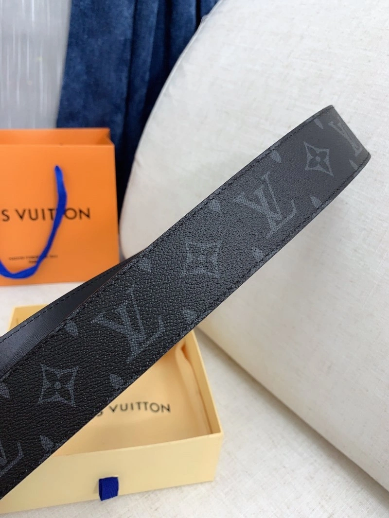 Genuine Louis Vuitton Belts