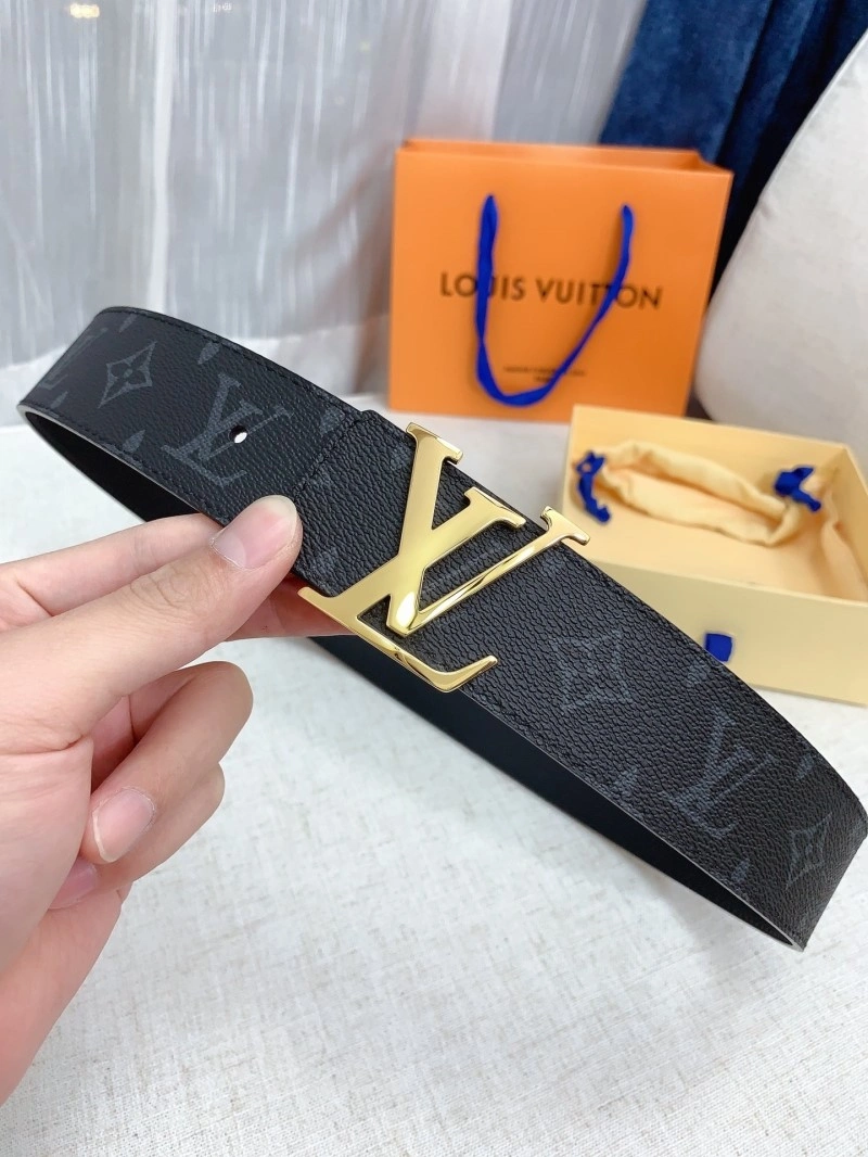 Genuine Louis Vuitton Belts