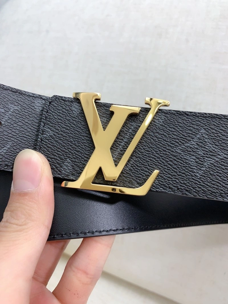 Genuine Louis Vuitton Belts