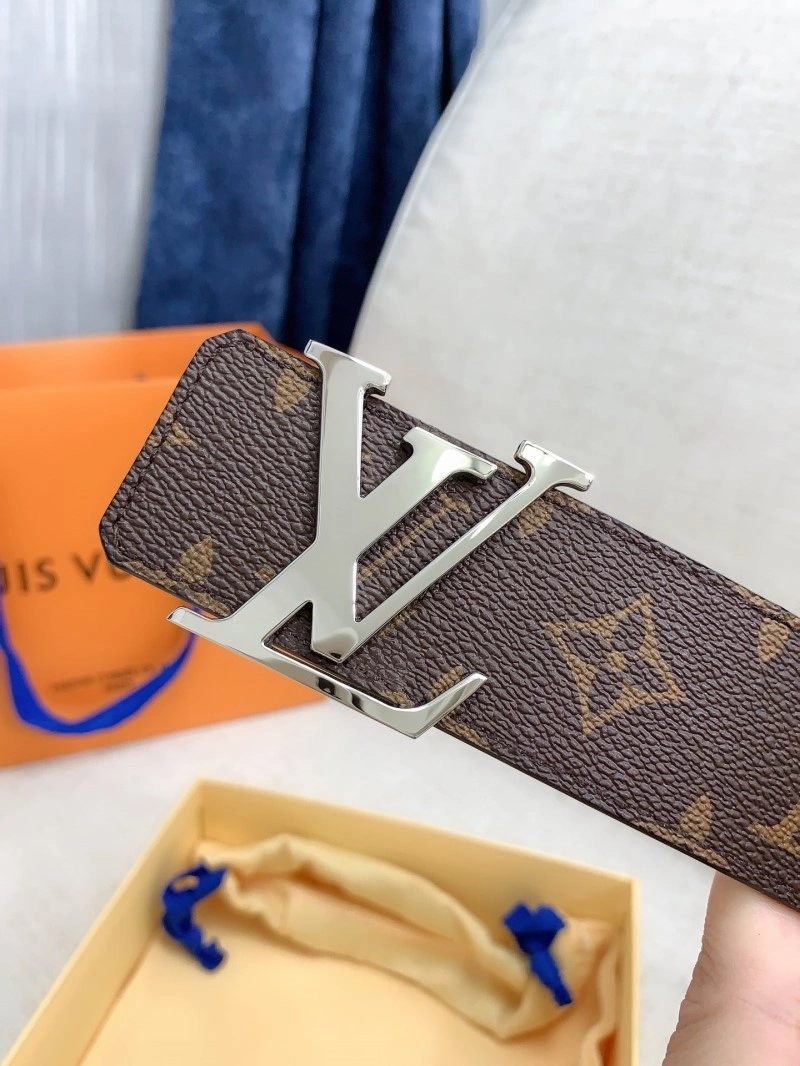 Real Louis Vuitton Belts