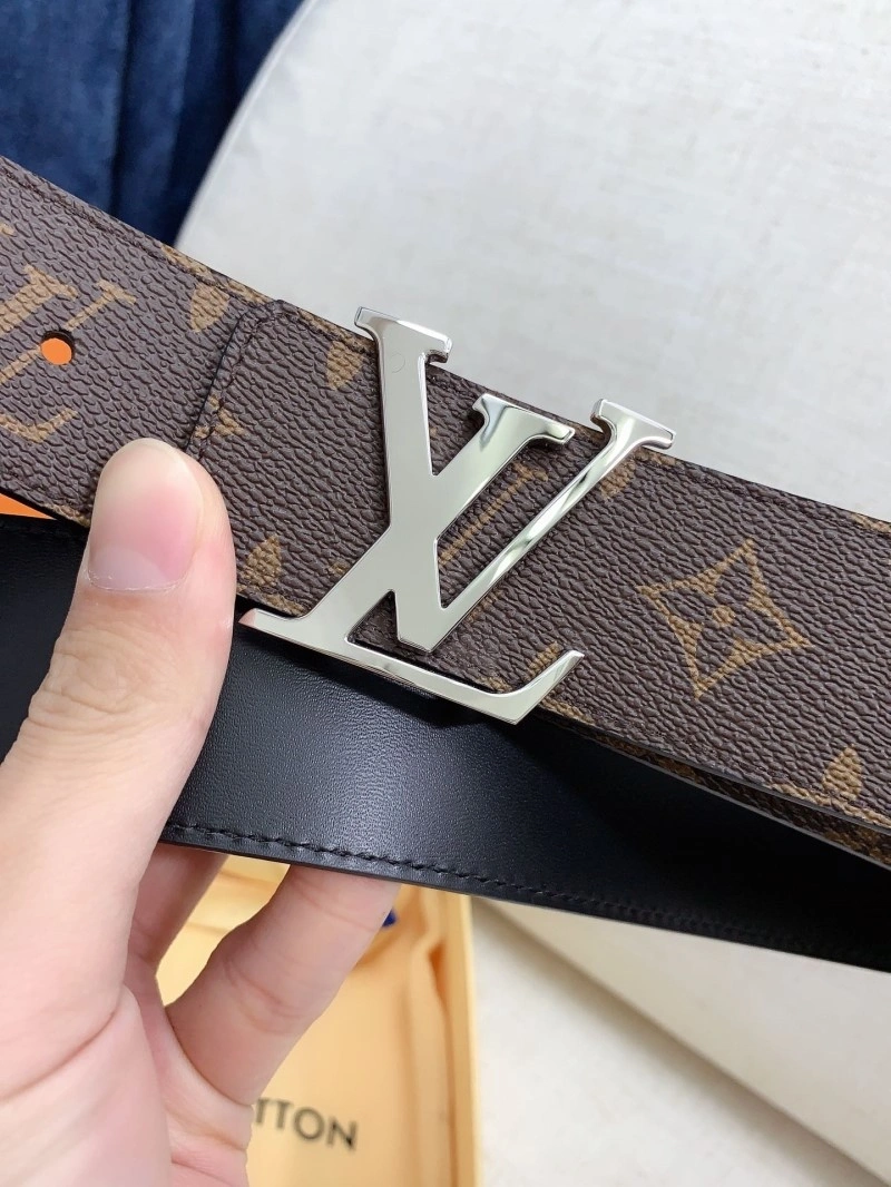 Real Louis Vuitton Belts