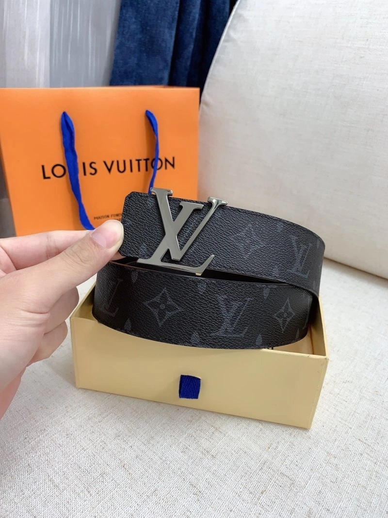Value-priced Louis Vuitton Belts