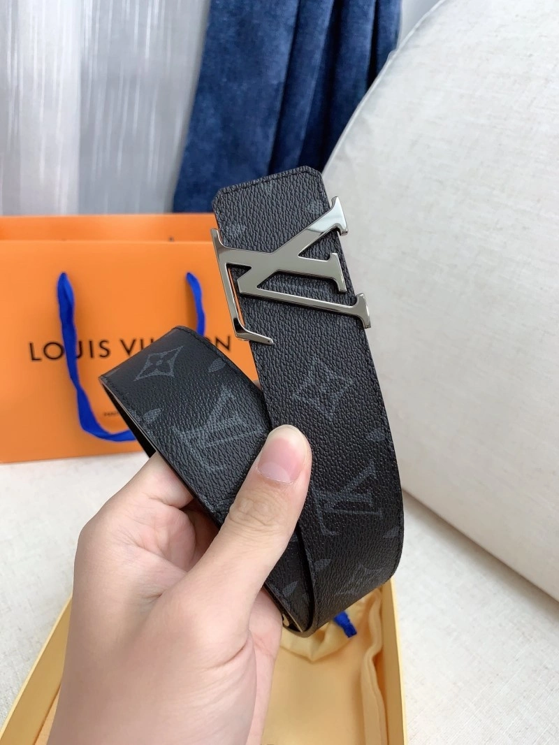 Value-priced Louis Vuitton Belts