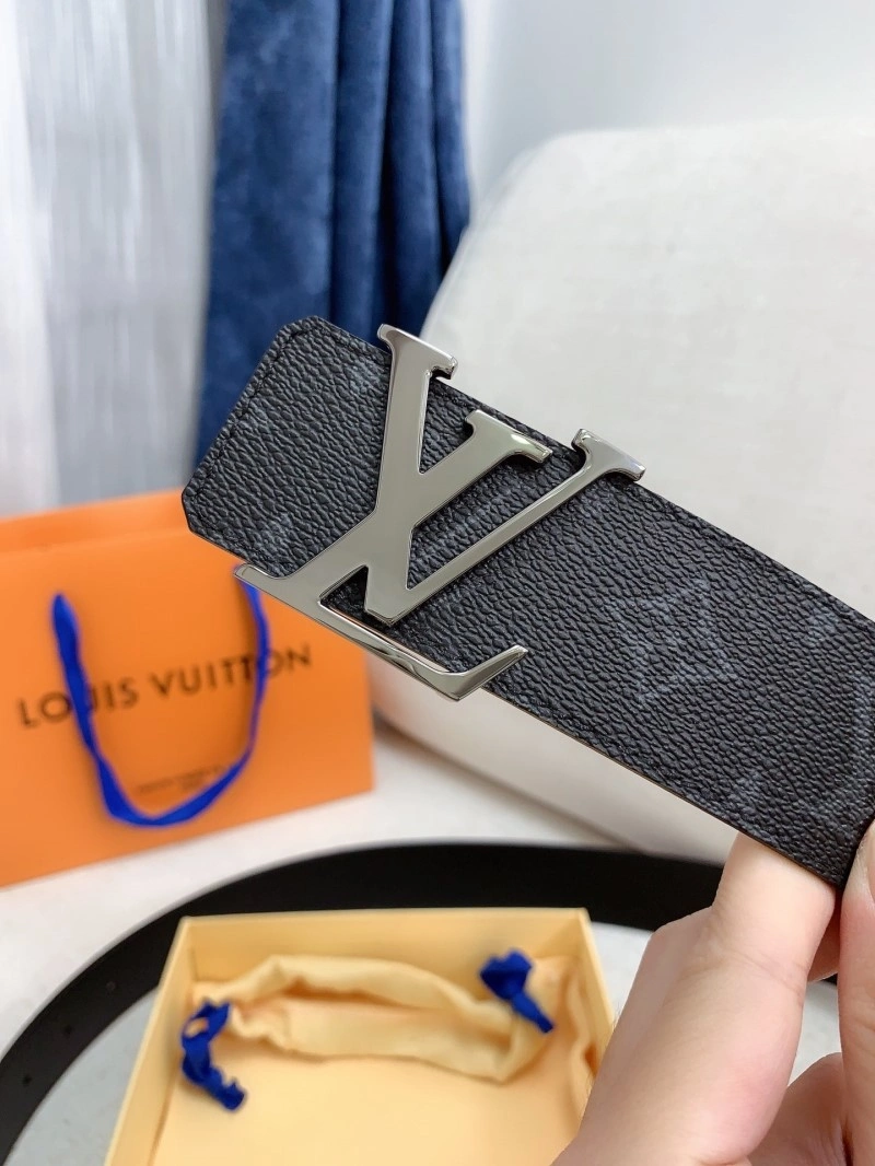 Value-priced Louis Vuitton Belts