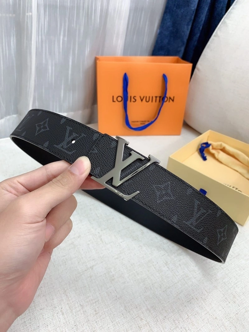 Value-priced Louis Vuitton Belts