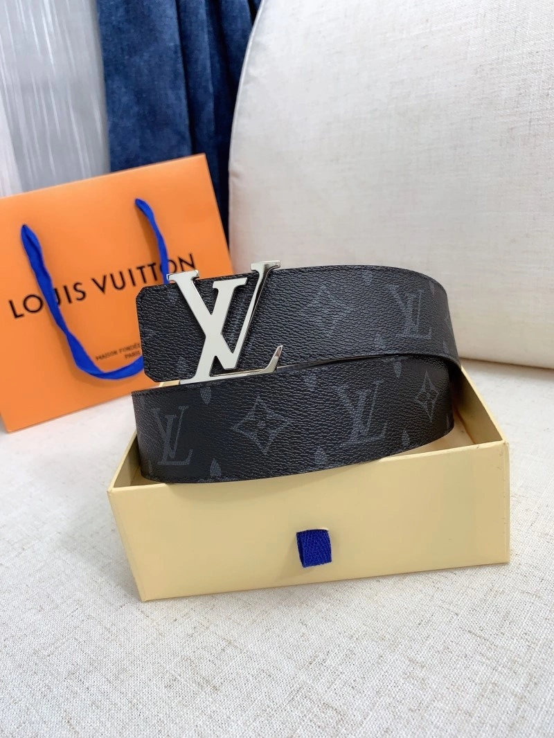Genuine Louis Vuitton Belts
