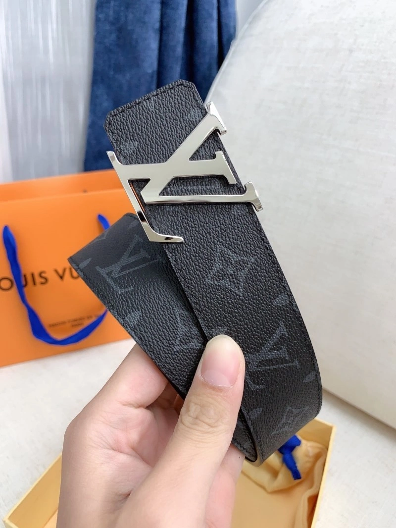 Genuine Louis Vuitton Belts