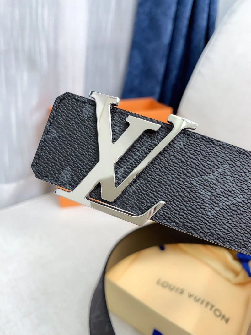 Genuine Louis Vuitton Belts